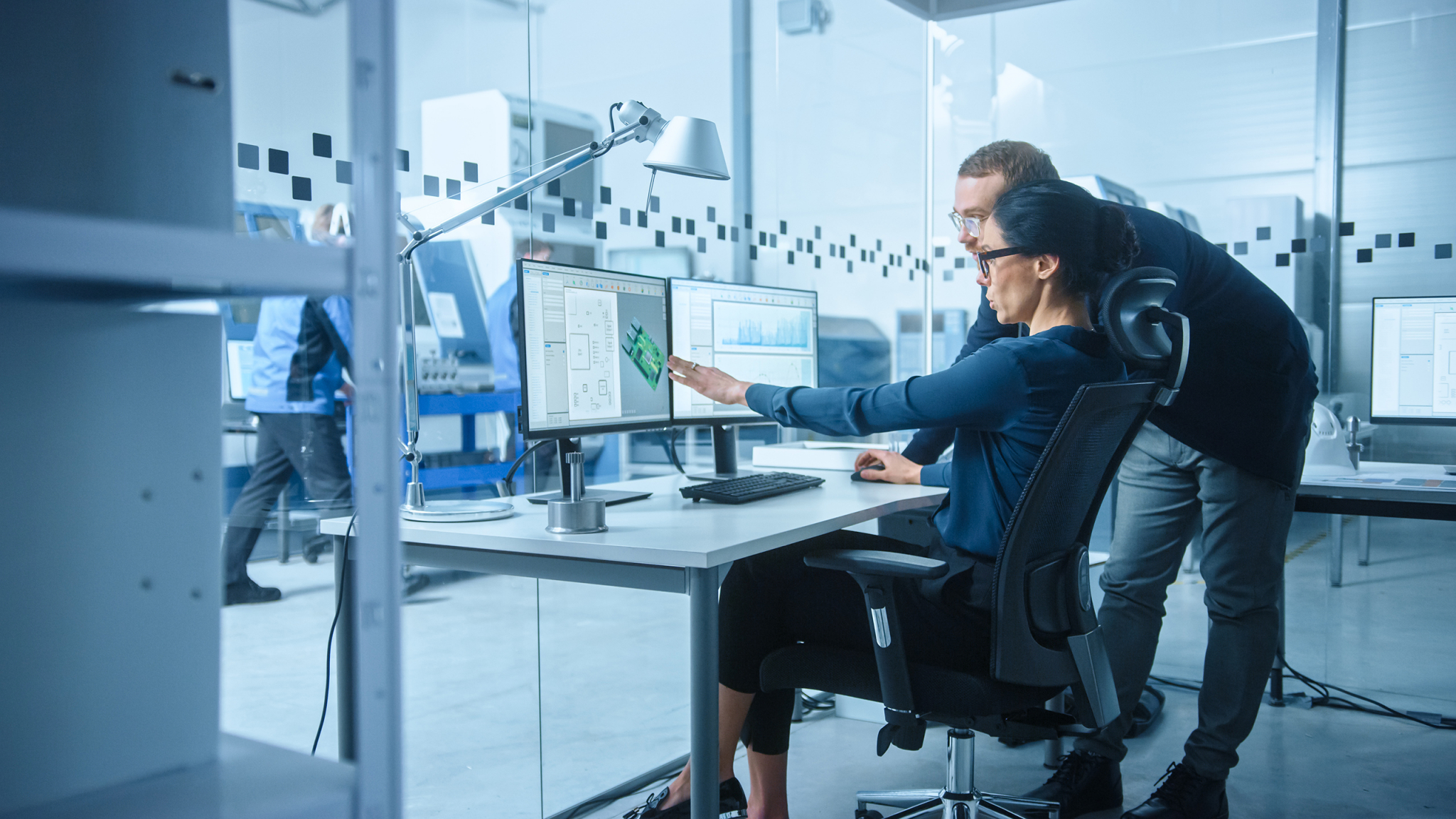 Leistungen – VE-Solutions GmbH